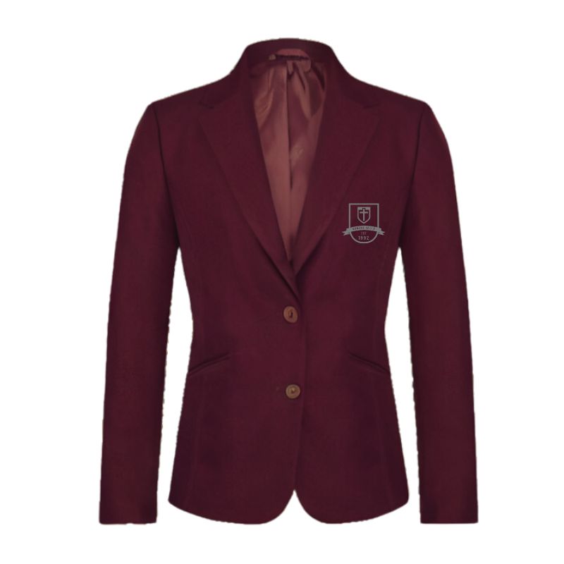 BCC Girls Eco Blazer (40) – InSchoolwear