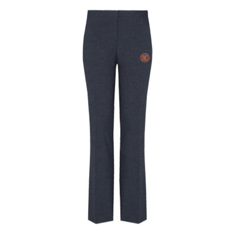 SML Girls Adjustable Pant (14) – InSchoolwear