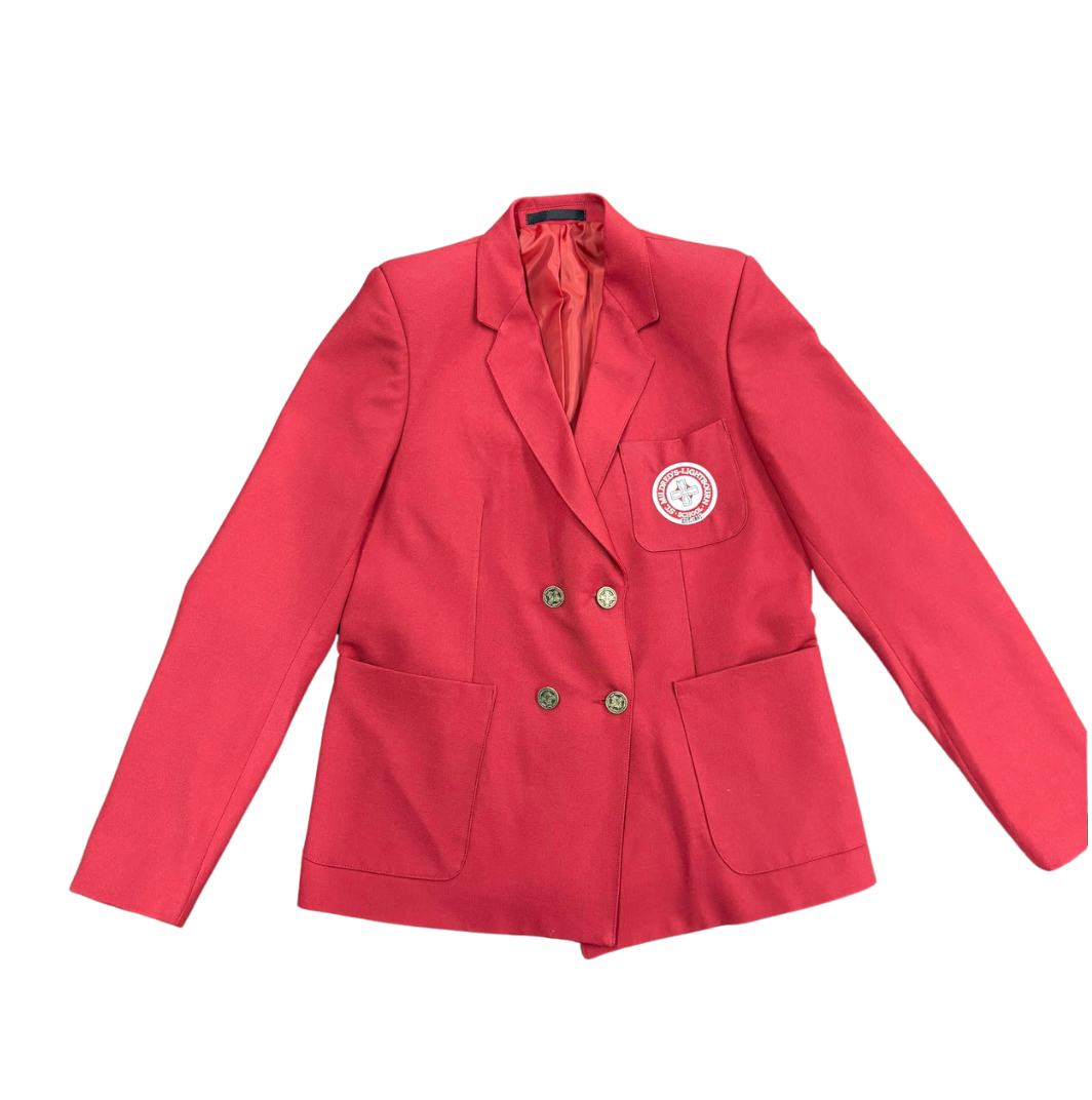 SML Girls Double Breasted Prefect Blazer (38) – InSchoolwear
